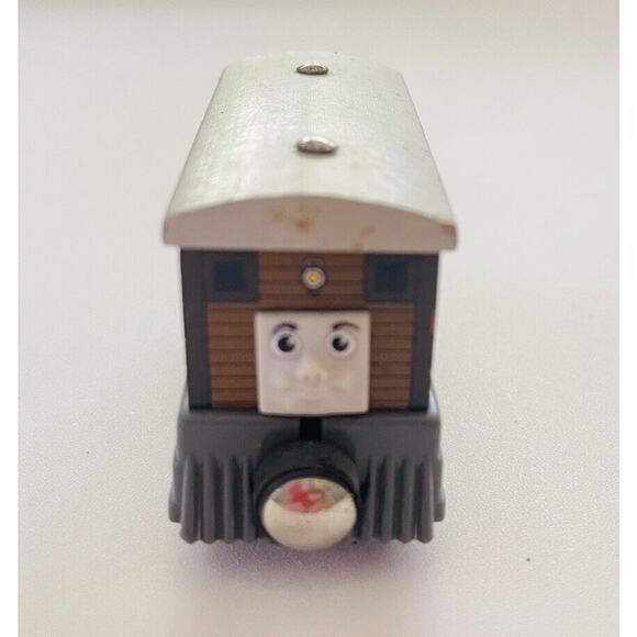 Learning Curve | Toys | Toby Tram Car Thomas The Train Wooden Railway ...
